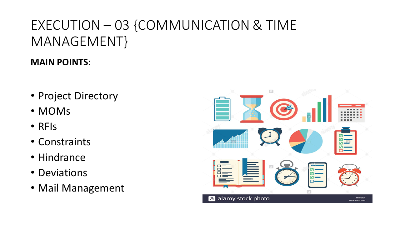 RCCPL || Work Profile Overview