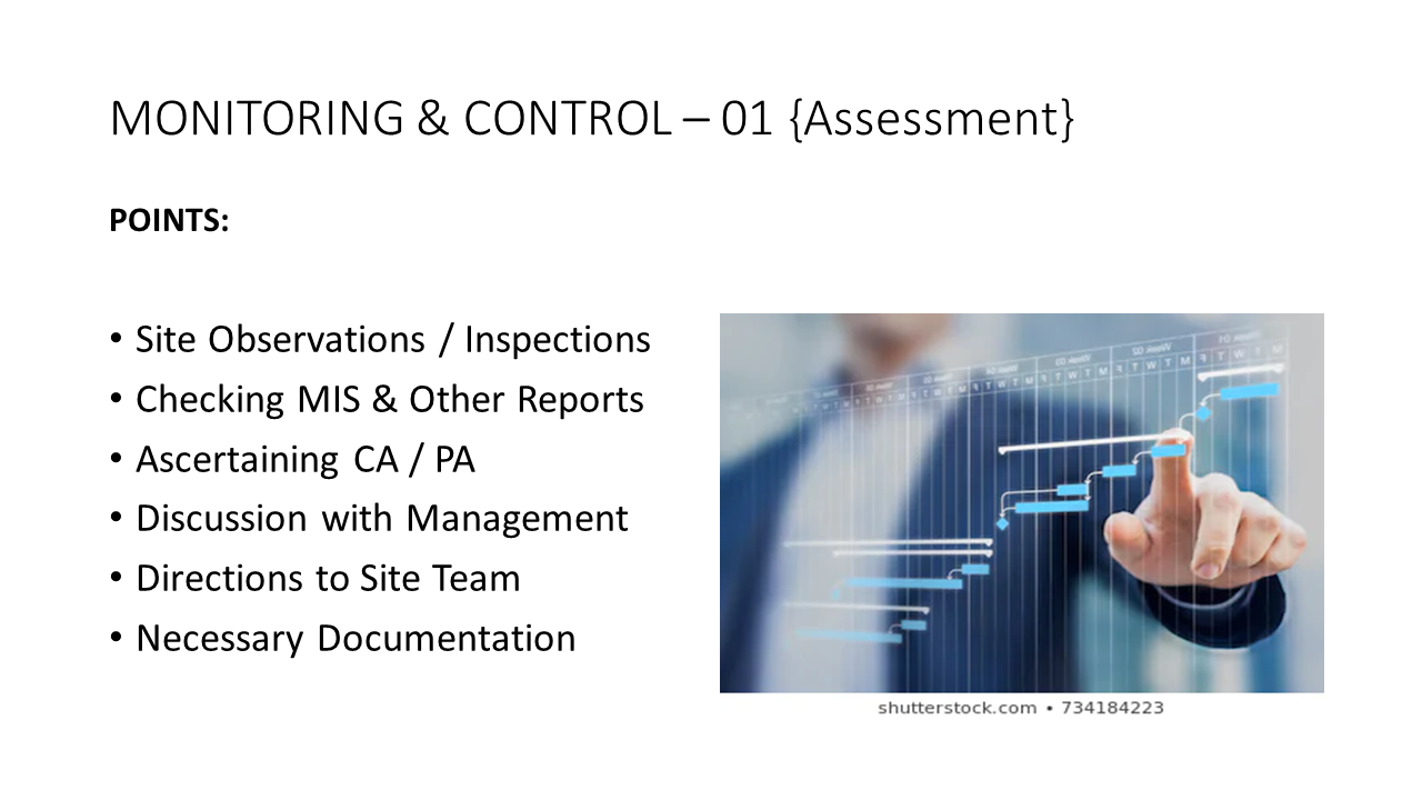 RCCPL || Work Profile Overview