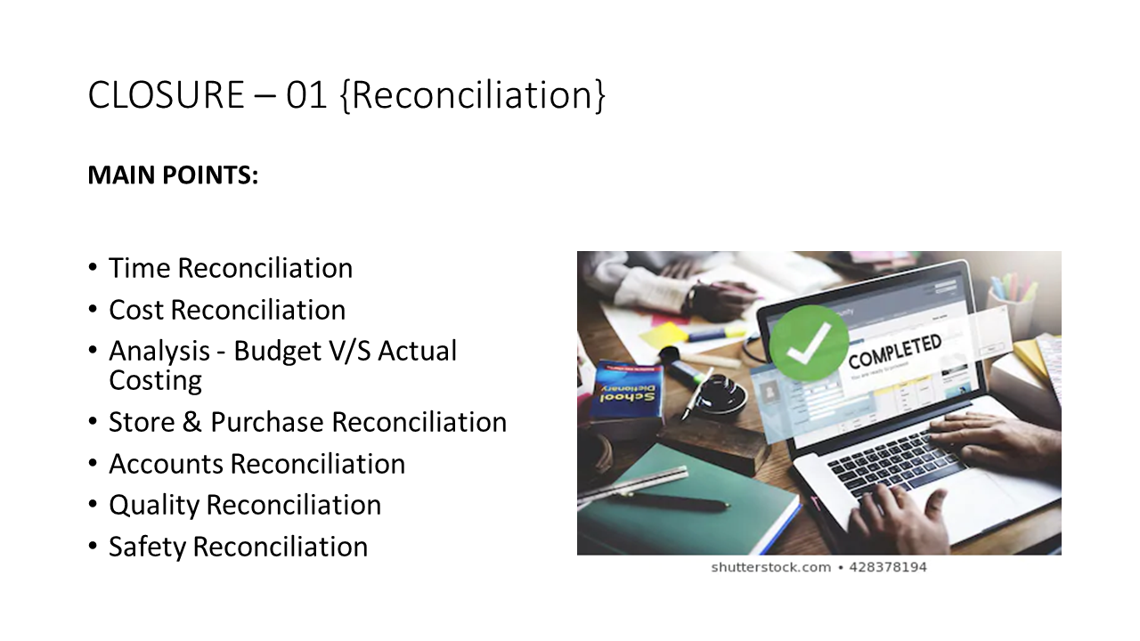 RCCPL || Work Profile Overview